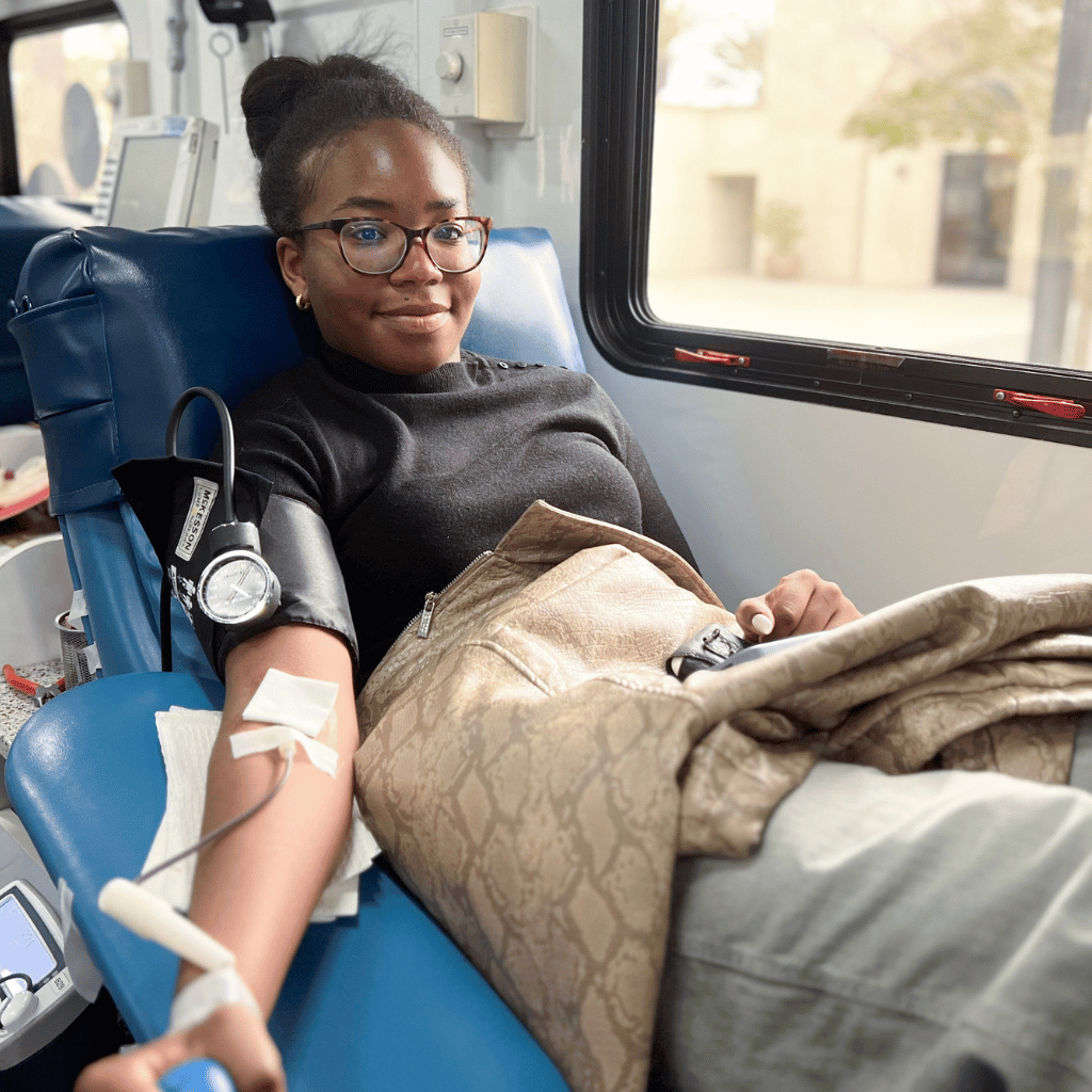 Fundraising for Vehicles - San Diego Blood Bank