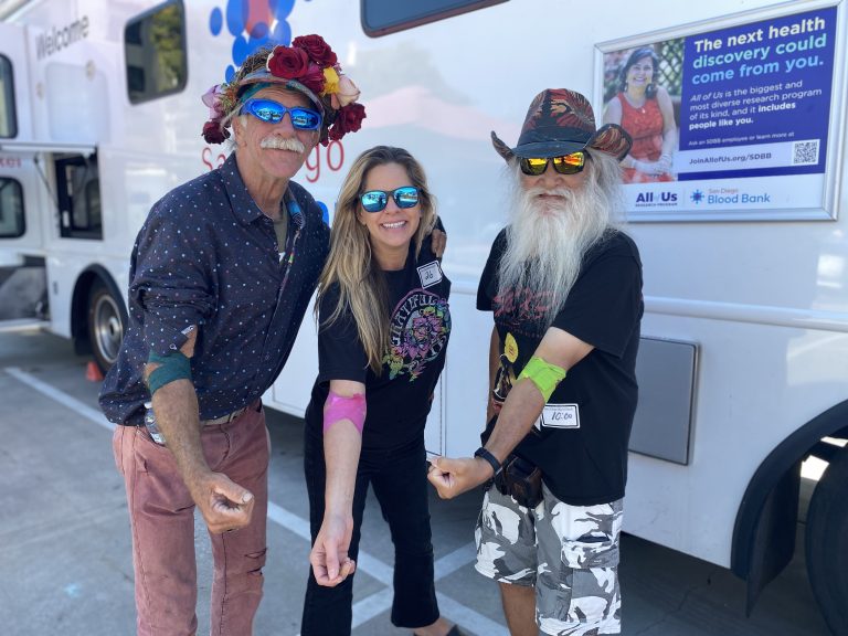 Donate Blood Get Mickey Mouse Vampire T-shirt - San Diego Blood Bank