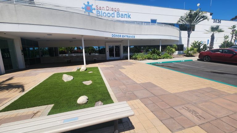 Tribute Giving - San Diego Blood Bank